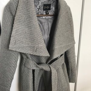 Jessica Simpson | Jackets & Coats | Jessica Simpson Gray All Season ...